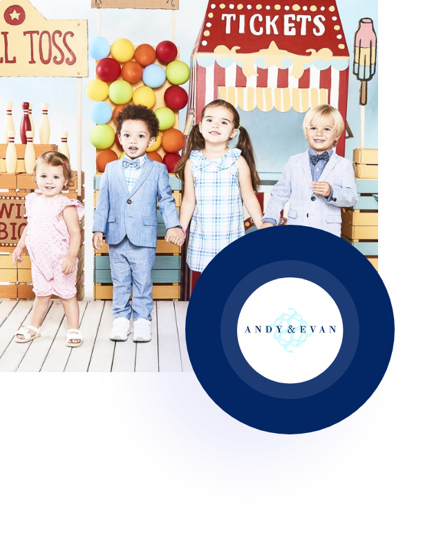 Case Study - Andy & Evan increases conversions by 10% with Wiser for ...